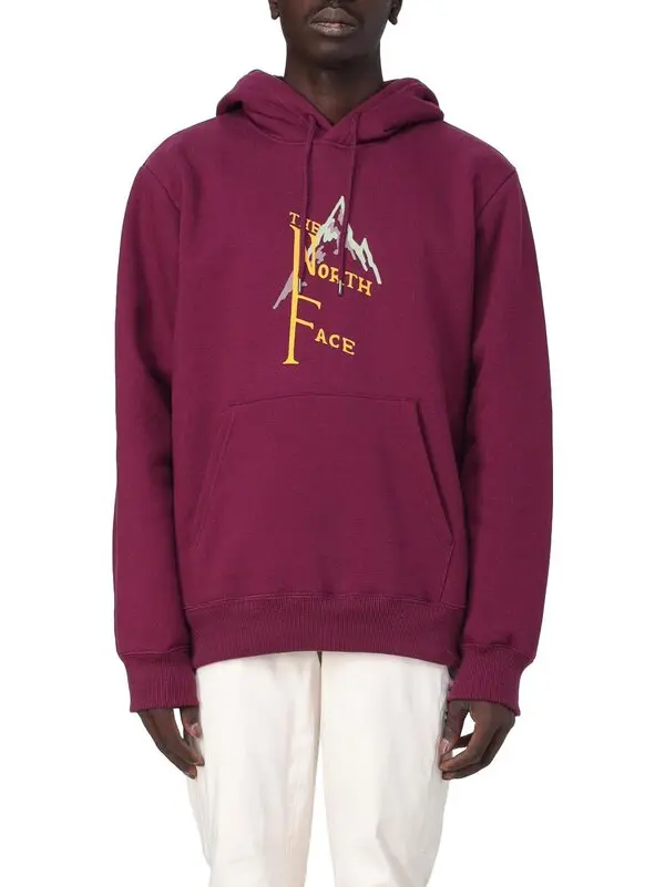 The North Face Sweatshirt - Violet