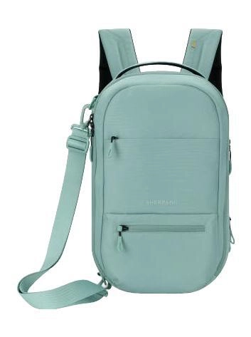 SHERPANI Camden Pro Convertible Laptop Backpack - Surf