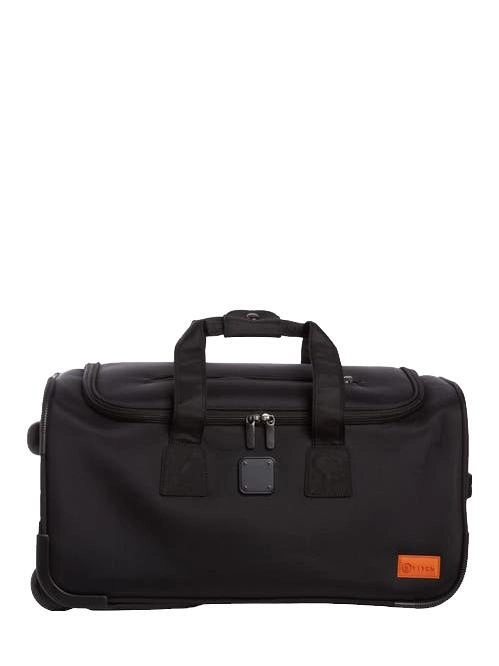 STITCH GOLF Golf Roller Duffle - Onyx