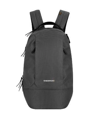SHERPANI Solstice Anti Theft Backpack - Granite