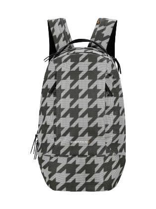 SHERPANI Solstice Anti Theft Backpack - Houndstooth