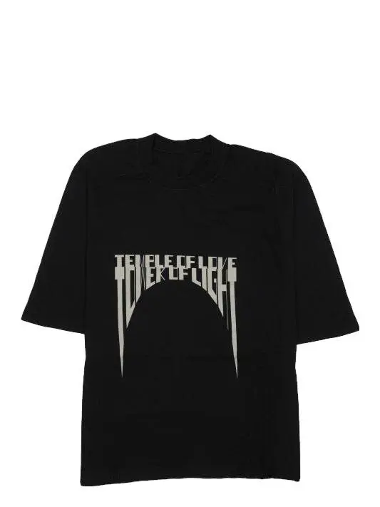 Rick Owens Essential T-shirt - Black