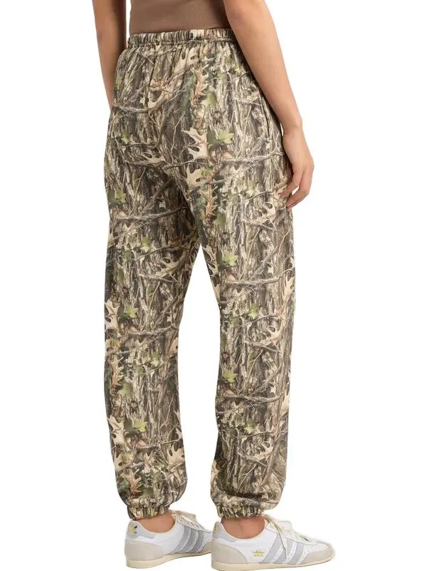BOYS LIE Manhunt V2 Kimmy Camo Sweatpants - Multi