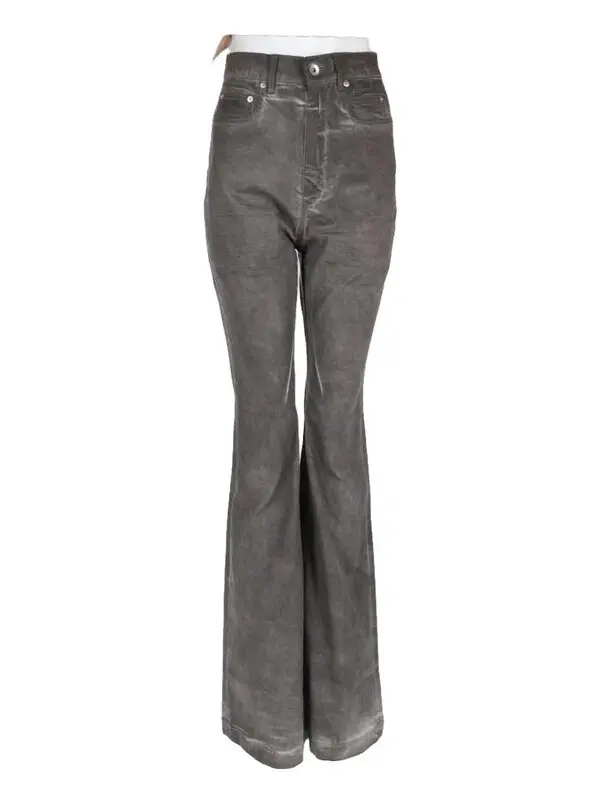 Rick Owens Jeans Bolan Bootcut - Multicolor