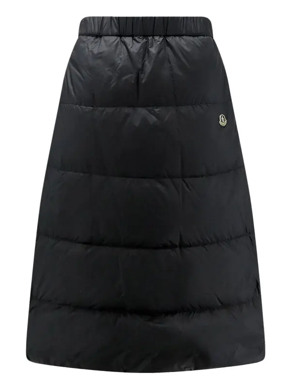 Moncler Reversible Padded Skirt - Multicolor