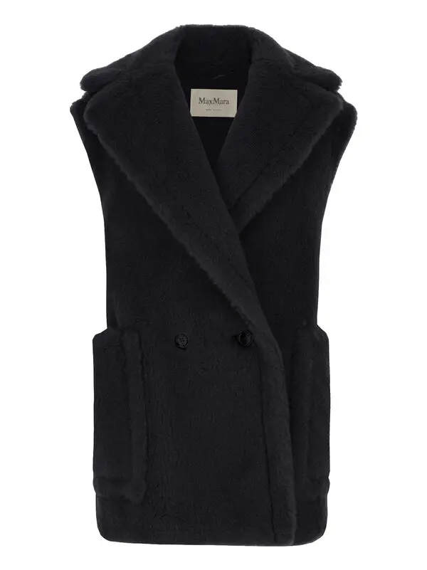 Max Mara Clothing Coats - Multicolor