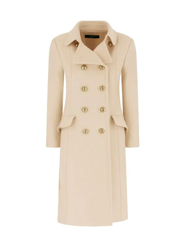 Gucci Clothing Coats - Multicolor