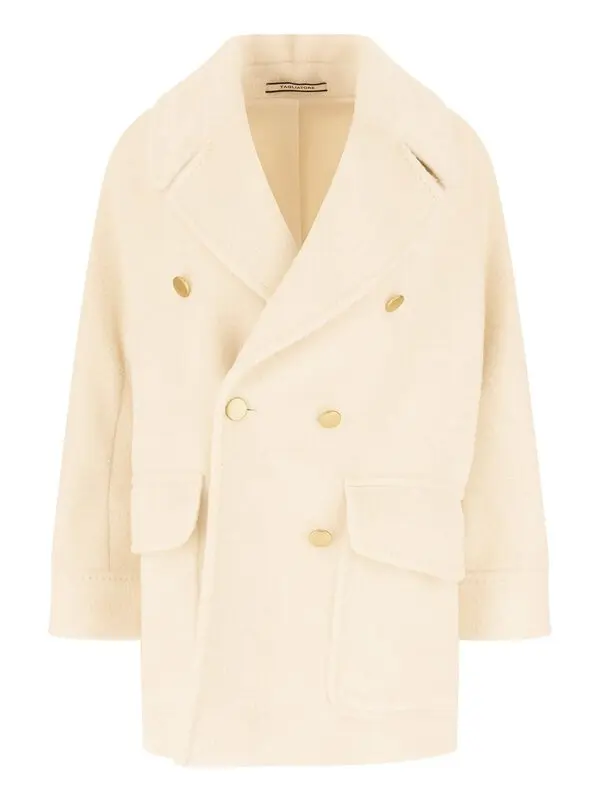 Tagliatore Clothing Coats - Multicolor