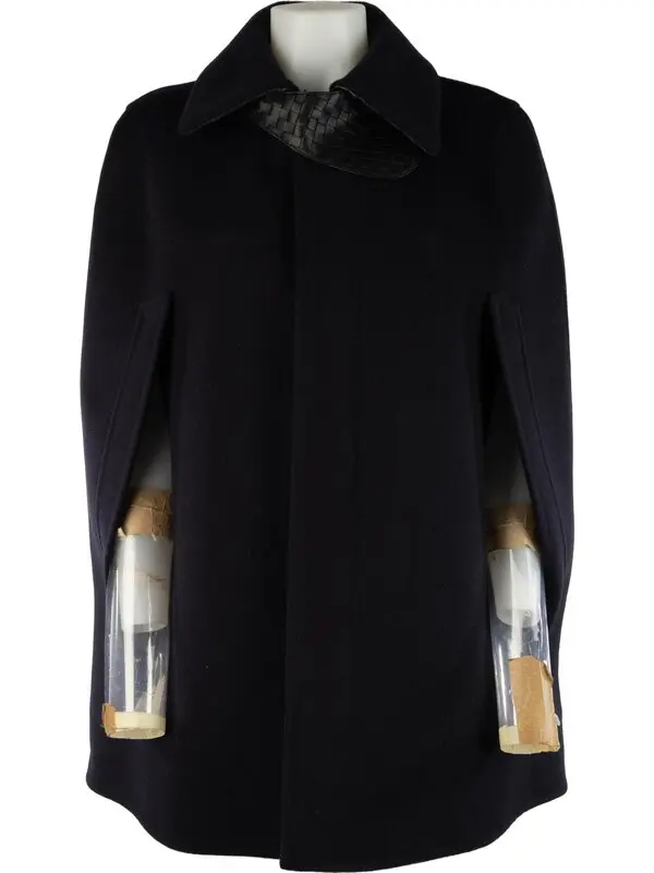 Bottega Veneta Clothing Coats - Multicolor