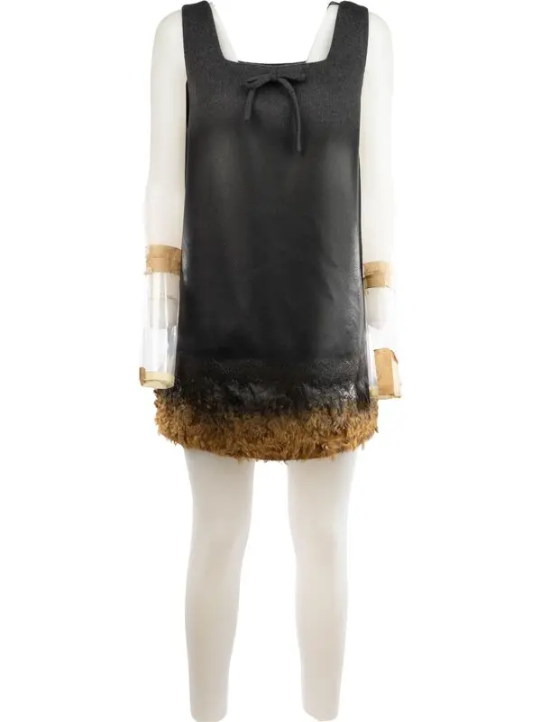 Miu Miu Clothing Dresses - Multicolor