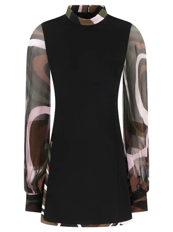 Emilio Pucci Clothing Dresses - Nero