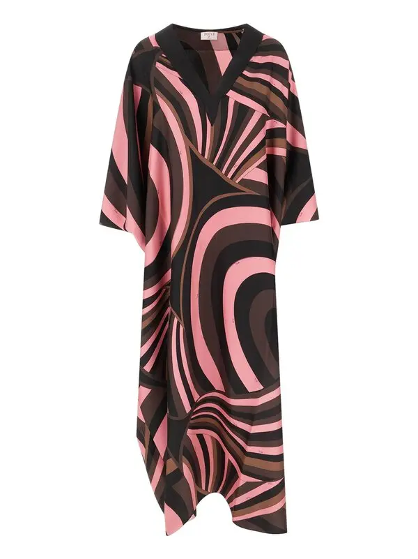 Emilio Pucci Clothing Dresses - Multicolor