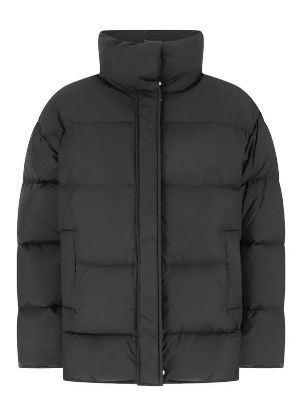 Max Mara Clothing Jackets - Black