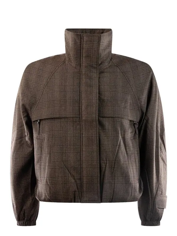 Acne Studios Clothing Jackets - Multicolor
