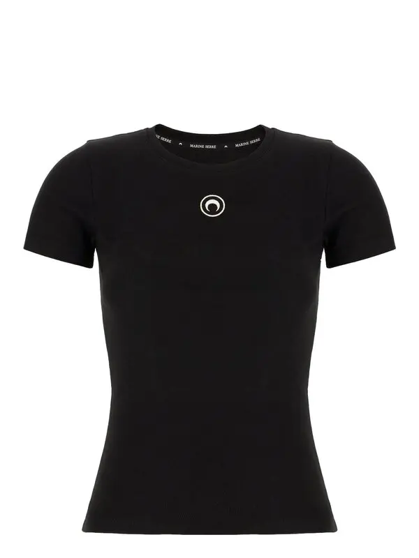 MARINE SERRE Clothing T-shirt - Multicolor