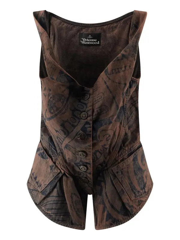 VIVIENNE WESTWOOD Clothing Coats - Multicolor
