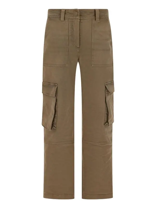 Acne Studios Clothing Trousers - Multicolor