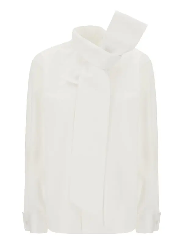 Saint Laurent Clothing Shirts - Multicolor