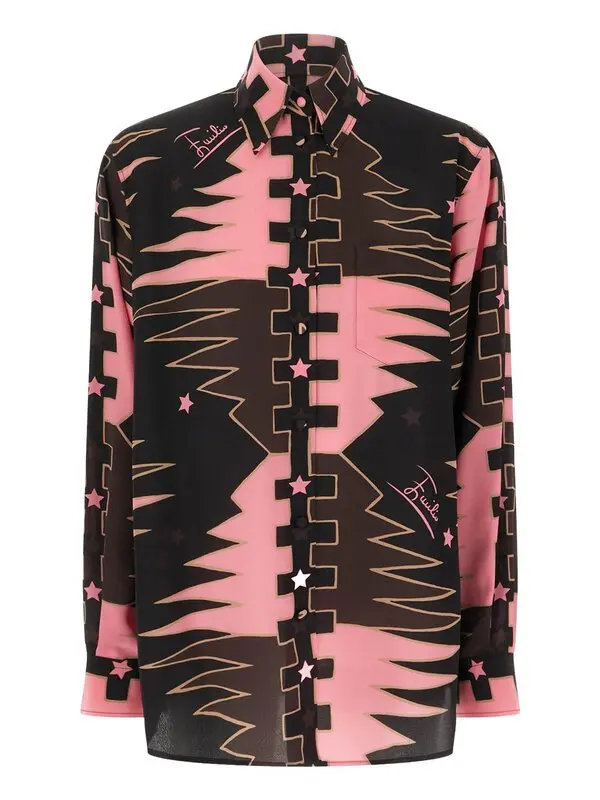 Emilio Pucci Clothing Shirts - Multicolor