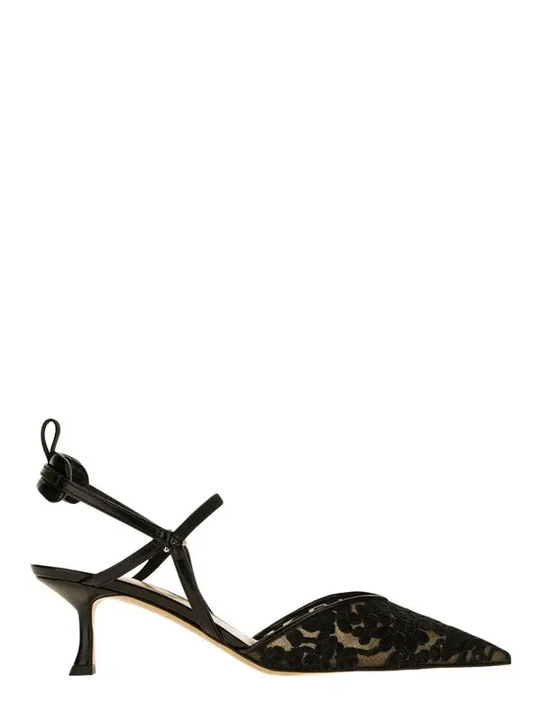 Fendi Shoes Mules - Multicolor