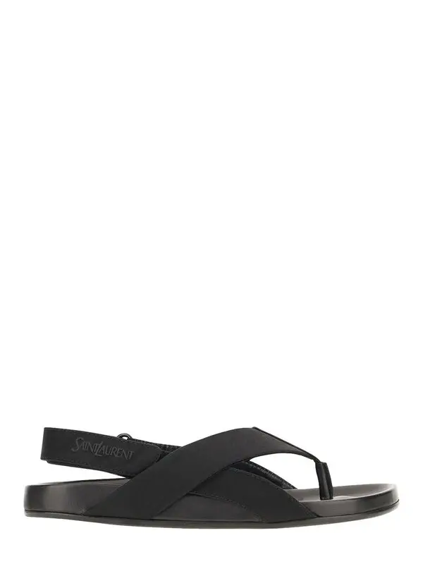 Saint Laurent Shoes Mules - Multicolor