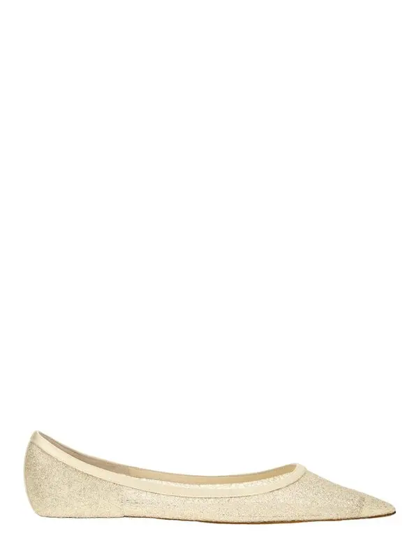 JIMMY CHOO Shoes Flats - Neutrals
