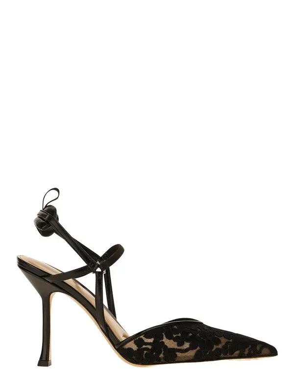 Fendi Shoes Mules - Nudo Nero