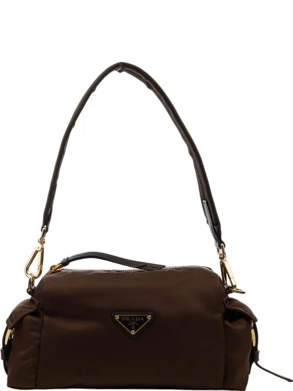 Prada Bags Crossbody Bags - Multicolor
