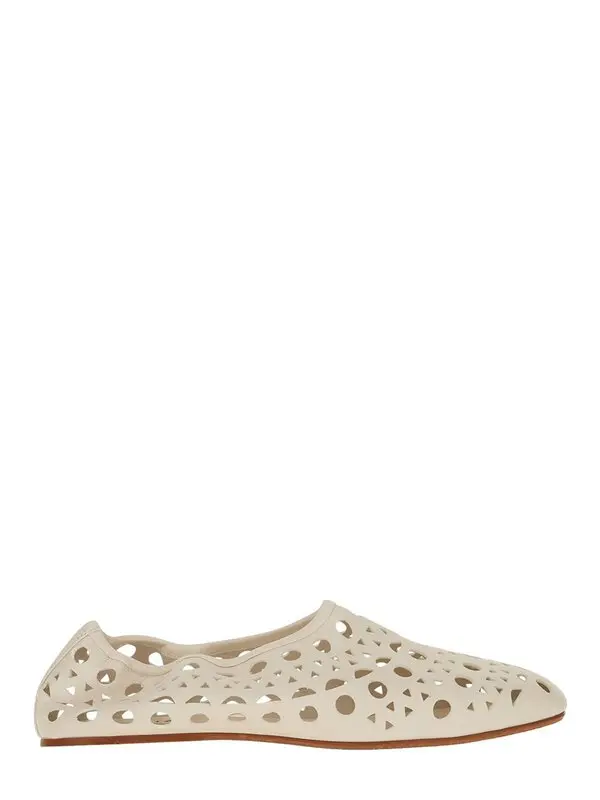 Alaïa Shoes Slippers - Multicolor