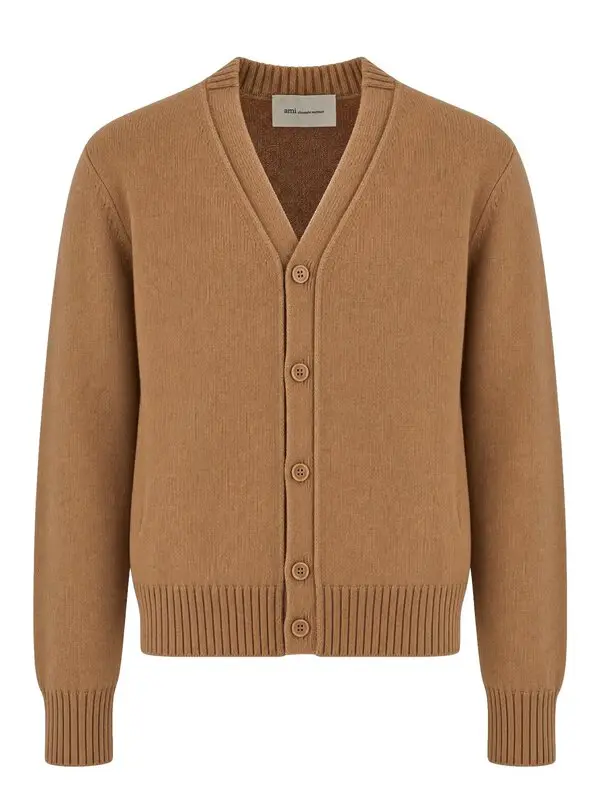 AMI Paris Clothing Knitwear - Multicolor