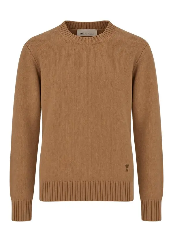 AMI Paris Clothing Knitwear - Multicolor
