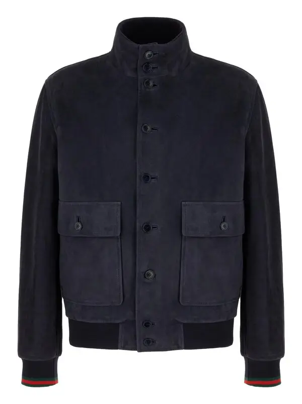 Gucci Clothing Jackets - Multicolor