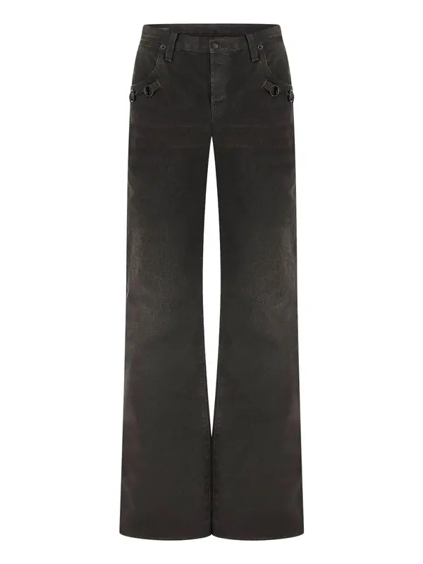Gucci Clothing Jeans - Multicolor