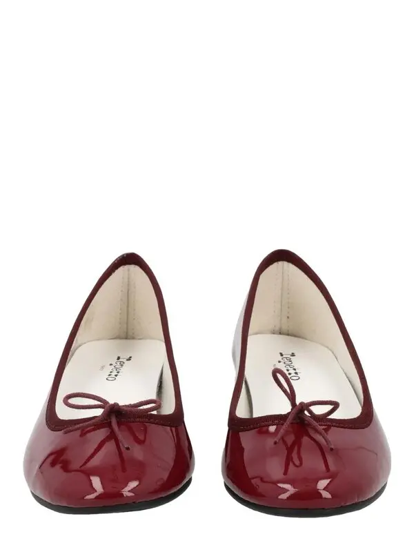 Repetto Ballerina Camille Con Tacco - Multicolor