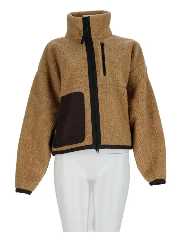 Canada Goose Giacca In Pile Simcoe - Multicolor