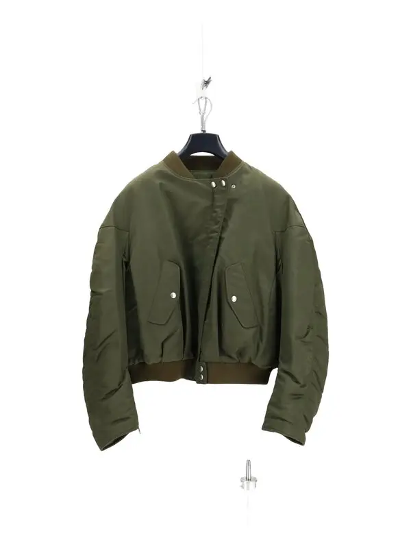 Celine Bomber Jacket - Brown