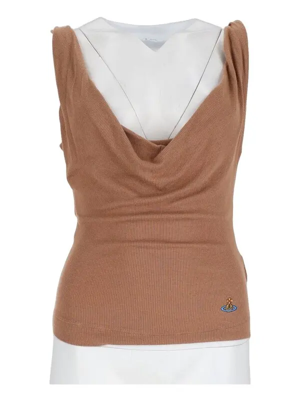 VIVIENNE WESTWOOD Top Anna - Multicolor