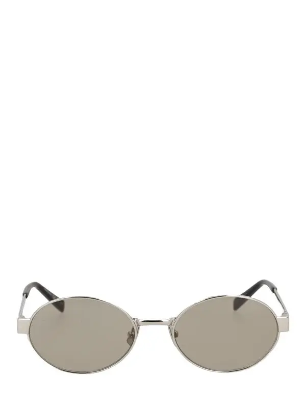 Saint Laurent Occhiale Da Sole Sl 692 - Silver