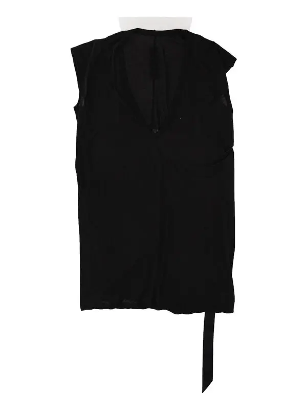 Rick Owens T-shirt Dylan T - Black