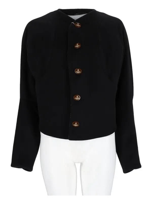 VIVIENNE WESTWOOD Giacca Pourpoint - Black