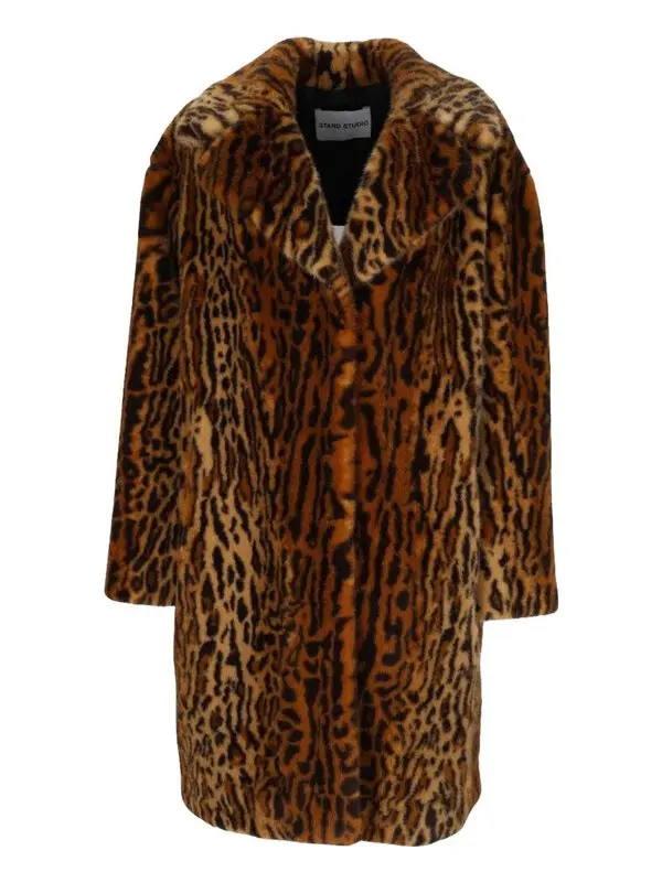 STAND STUDIO Cappotto Camille - Multicolor