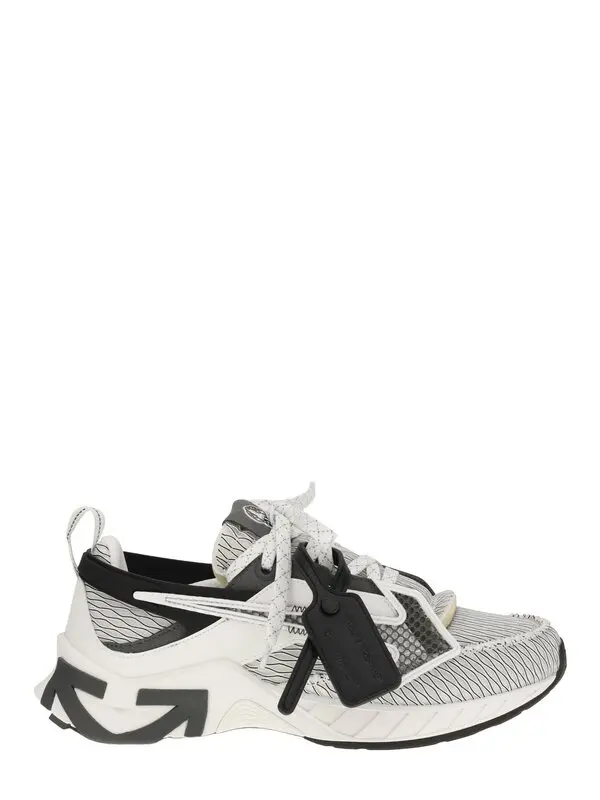 Off-White M-space Memo Mesh Sneakers - Multicolor