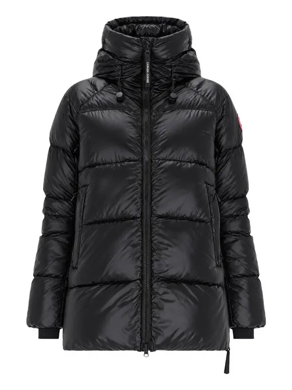 Canada Goose Giacca Cypress Imbottita - Black