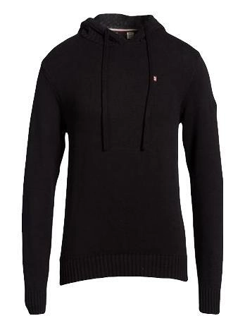 GEOGRAPHICAL NORWAY Sweater Size Cotton - Black