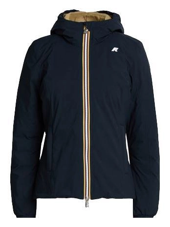 K-WAY Puffer Size Polyester - Blue