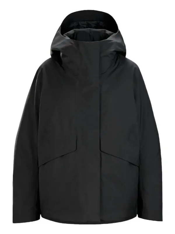 Veilance Ifora Down Jacket - Black