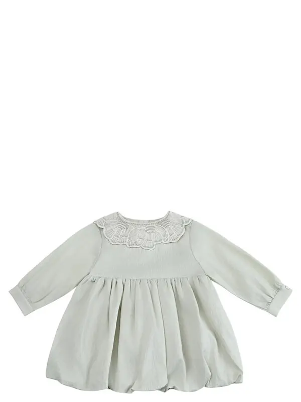 DONSJE AMSTERDAM Doriane Dress - Grey