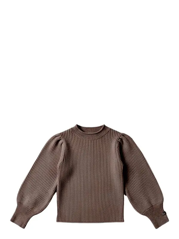 DONSJE AMSTERDAM Ada Sweater - Brown