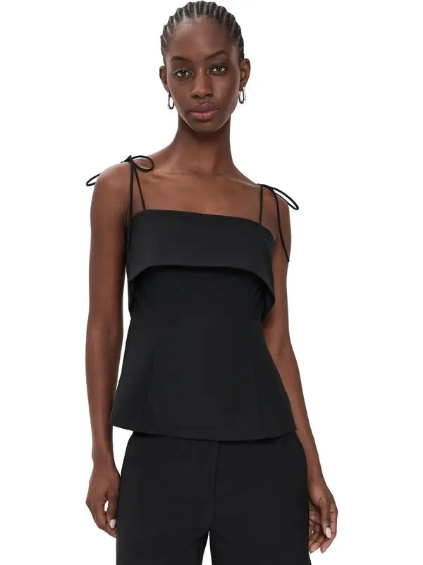 THE GARMENT Grand Top - Black