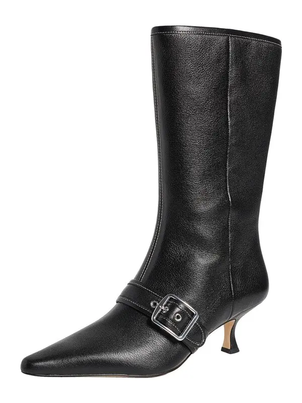 COACH Margot Boots - Black